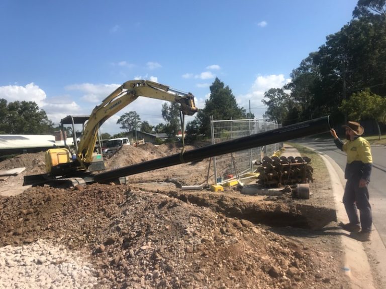Driveway Boring & Horizontal Boring Brisbane | Little Boring